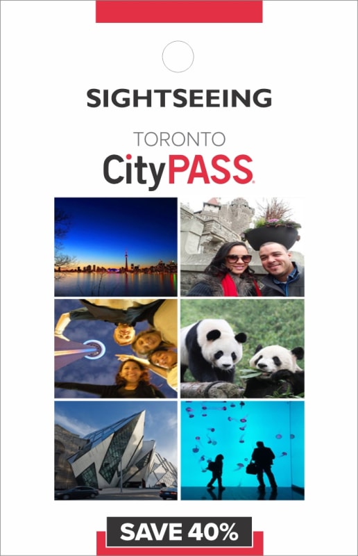 City Experiences | Entertainment, Attraction Coupon | Toronto ...